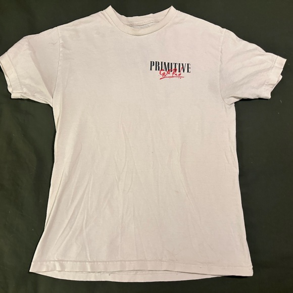 Primitive | Shirts | Mens Medium Primitive Guns N Roses Short Sleeve ...